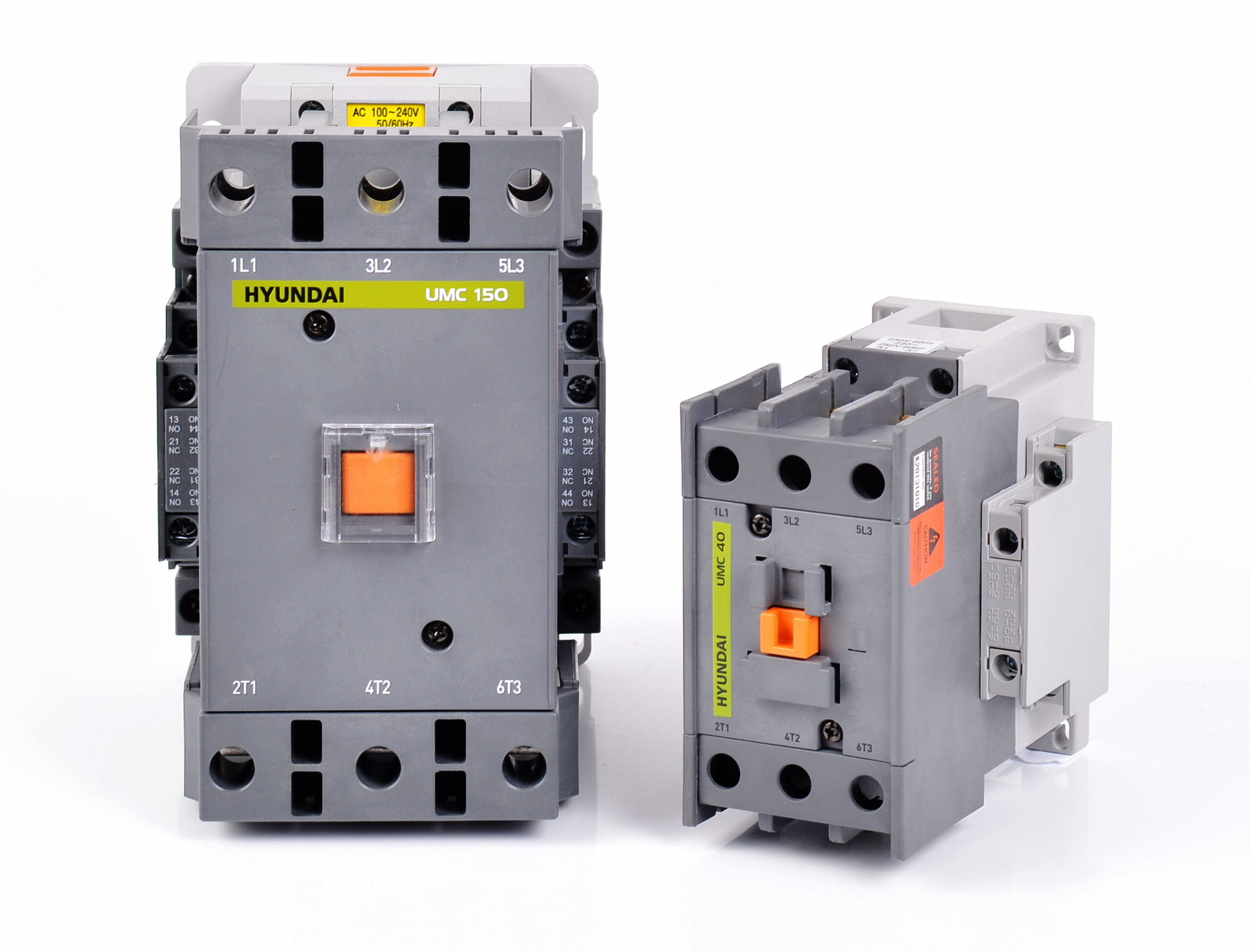 HYUNDAI CONTACTOR – HARSH ELECTRIC CORPORATION (HEC)